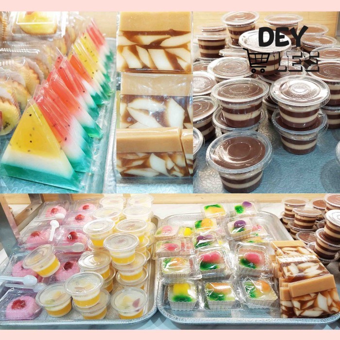 Jual Aneka Pudding Agar-Agar Satuan Bandung | Shopee Indonesia