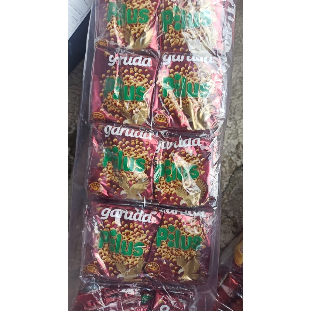 Jual Pilus Garuda Pedas 8gr RENCENG | Shopee Indonesia