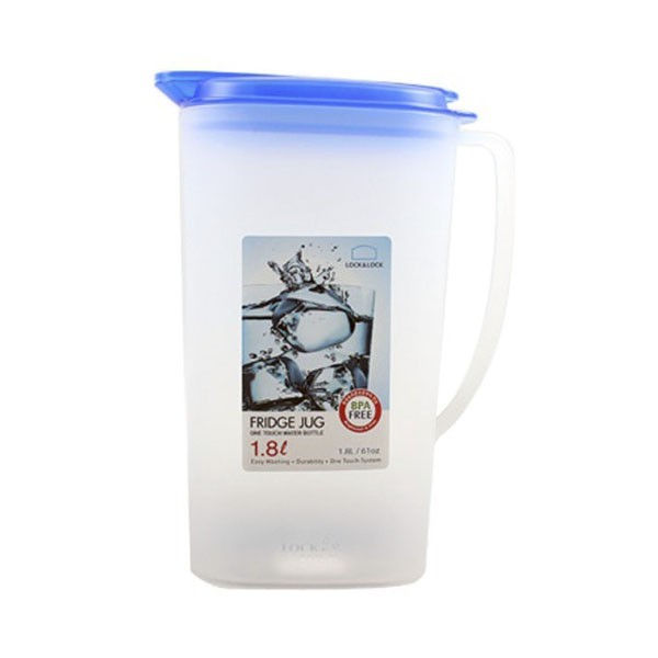 Jual Lock n Lock Fridge Jug 1.8L HAP719 // Lock&Lock Pitcher Teko Air ...