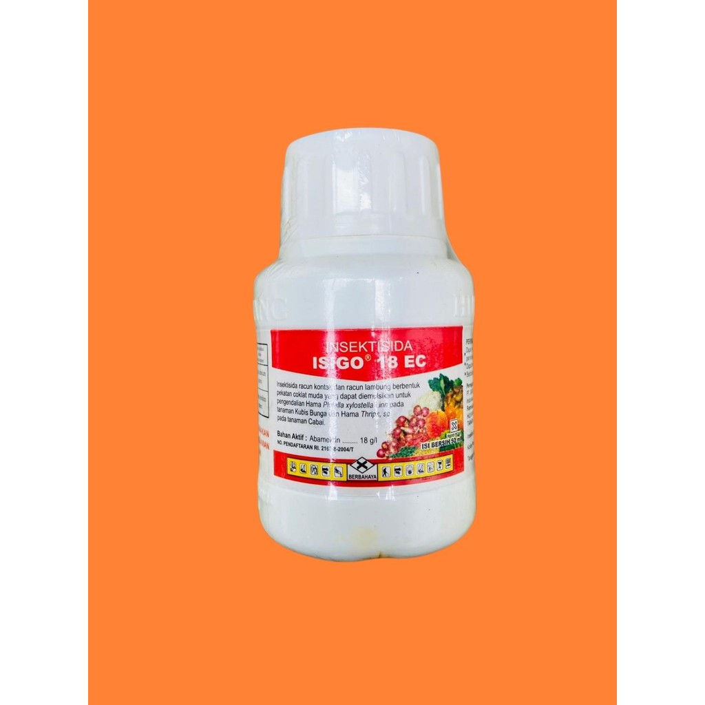 Jual Insektisida ISIGO 18EC isi 50ml dari SARI KIMIA UNGGUL MK | Shopee ...