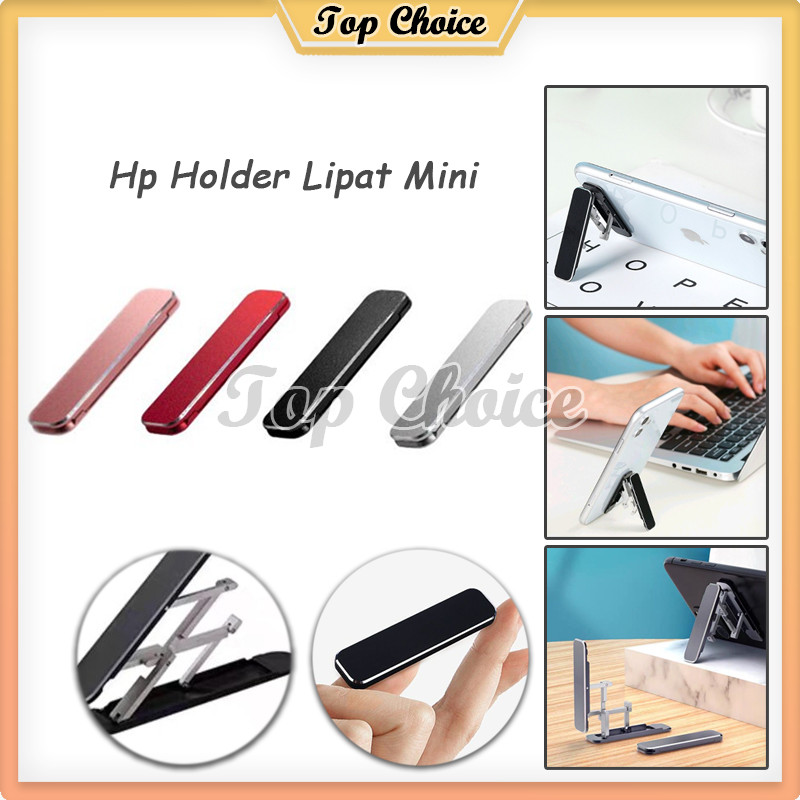 Jual Phone Holder Lipat Mini / Stand Hp / Holder Hp Tempel | Shopee ...