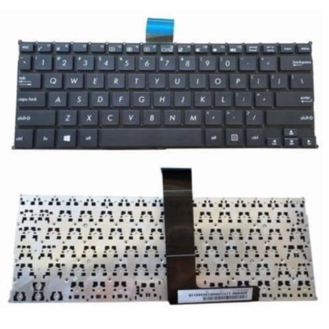Jual Keyboard Asus X200C X200CA X200MA X200M X200 Series HITAM -DN ...