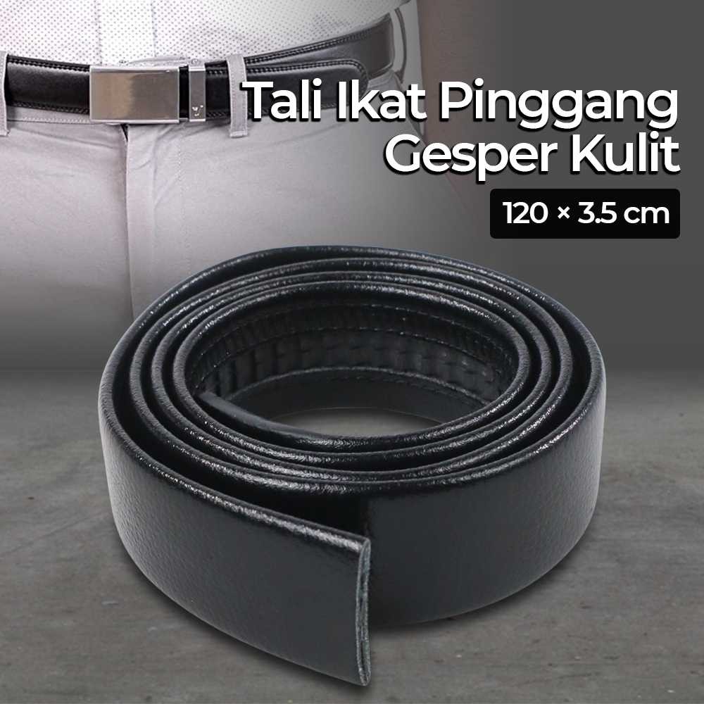 Jual Tali Ikat Pinggang Gesper Kulit | Shopee Indonesia