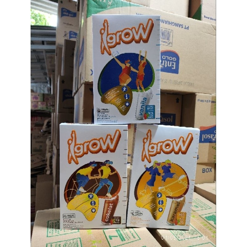 Jual Igrow 235 gr - Toko Susu Chyra | Shopee Indonesia