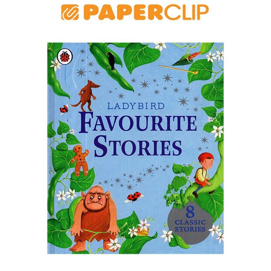 Jual FAVOURITE STORIES (8 CLASSIC STORIES) | Shopee Indonesia
