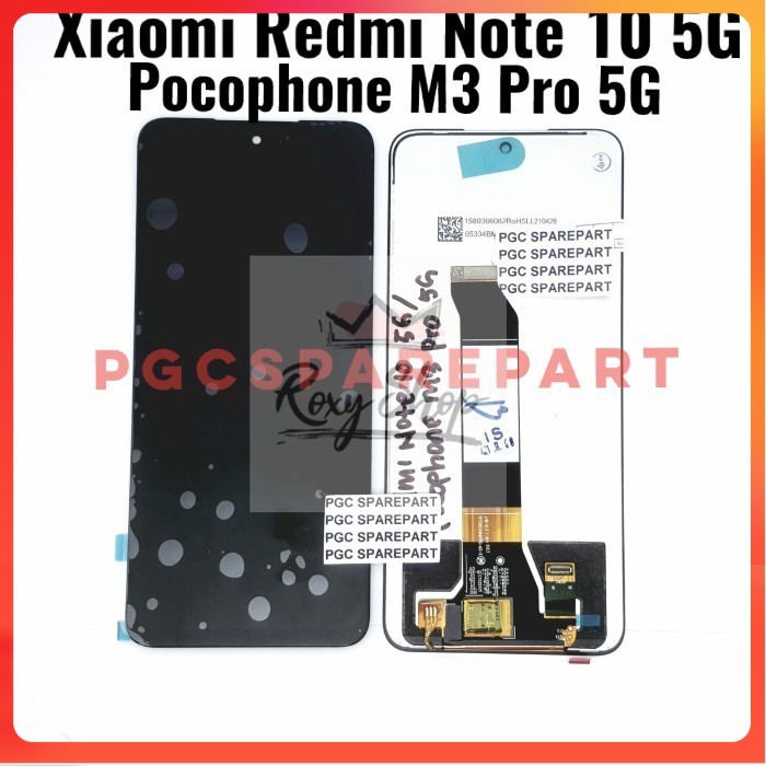 Jual INCELL - LCD Touchscreen Xiaomi Redmi Note 10 5G Pocophone M3 Pro ...