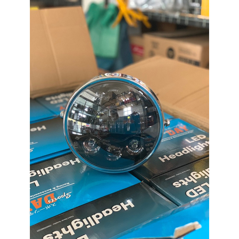 Jual PROMO SHOPEE TERMURAH BILED DAYMAKER TERBARU HEAD LAMP LAMPU DEPAN ...