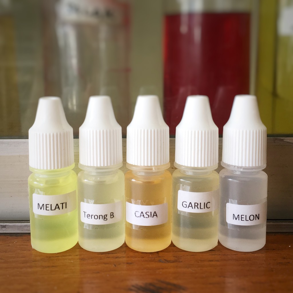 Jual Essen pancing murni 5cc (1 buah) | Shopee Indonesia