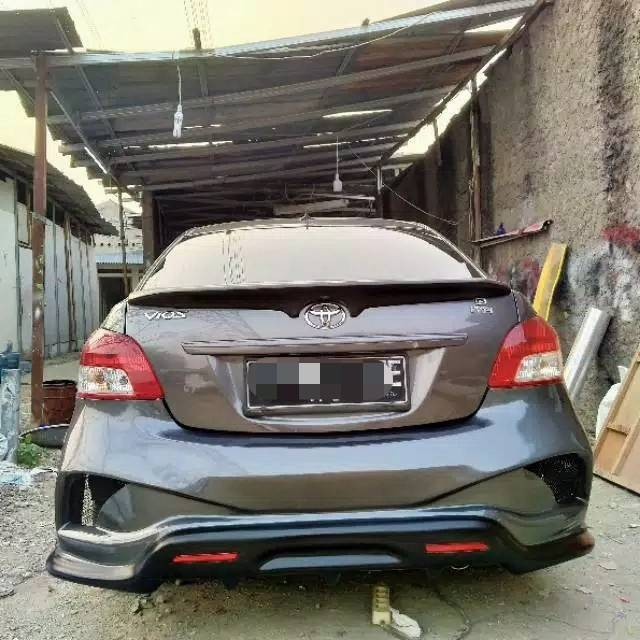 Jual Bodykit Costum Vios Gen2 2008 2009 2010 2011 2012 Tunggu Apalagi ...