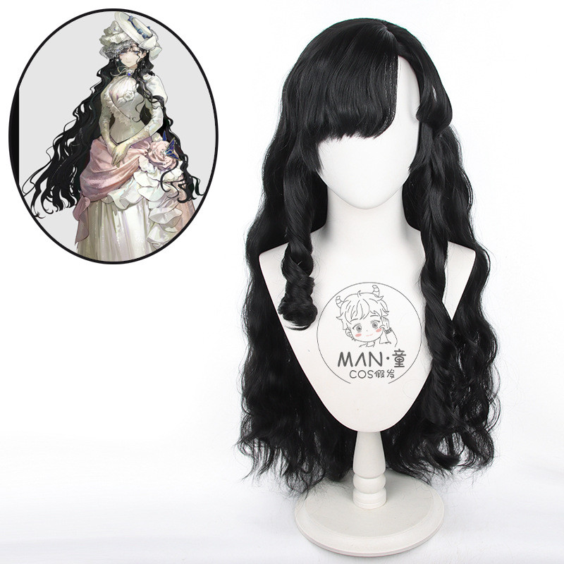 Jual Isolde Cosplay Wig Klara Wingler Wig Reverse 1999 Rambut Sintetis ...