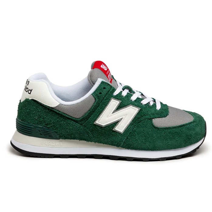 Jual Sepatu Sneakers Pria New Balance 574 Nightwatch Green Sea Salt ...