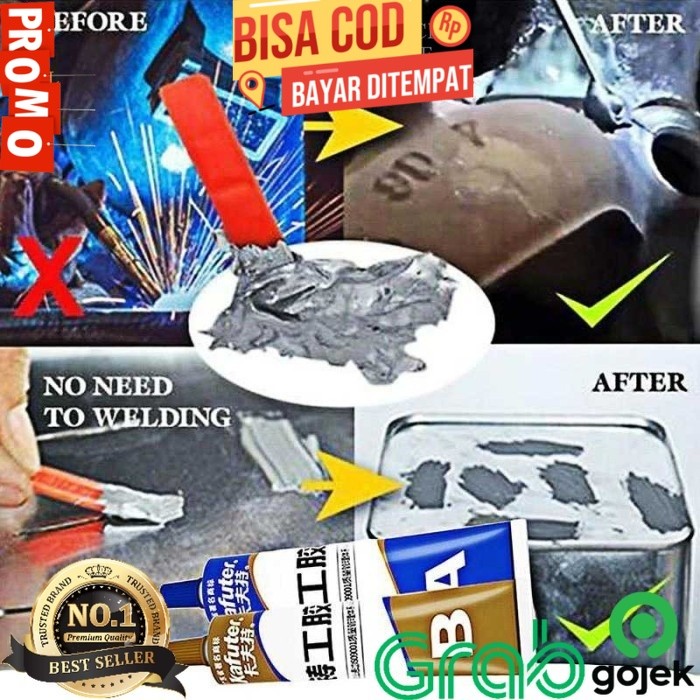 Jual Glueter | LEM KUAT ANTI BOCOR TA | Shopee Indonesia