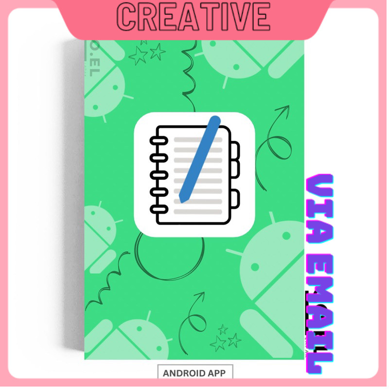 Jual Aplikasi Android Penly: Digital Planner & Notes Full Version ...