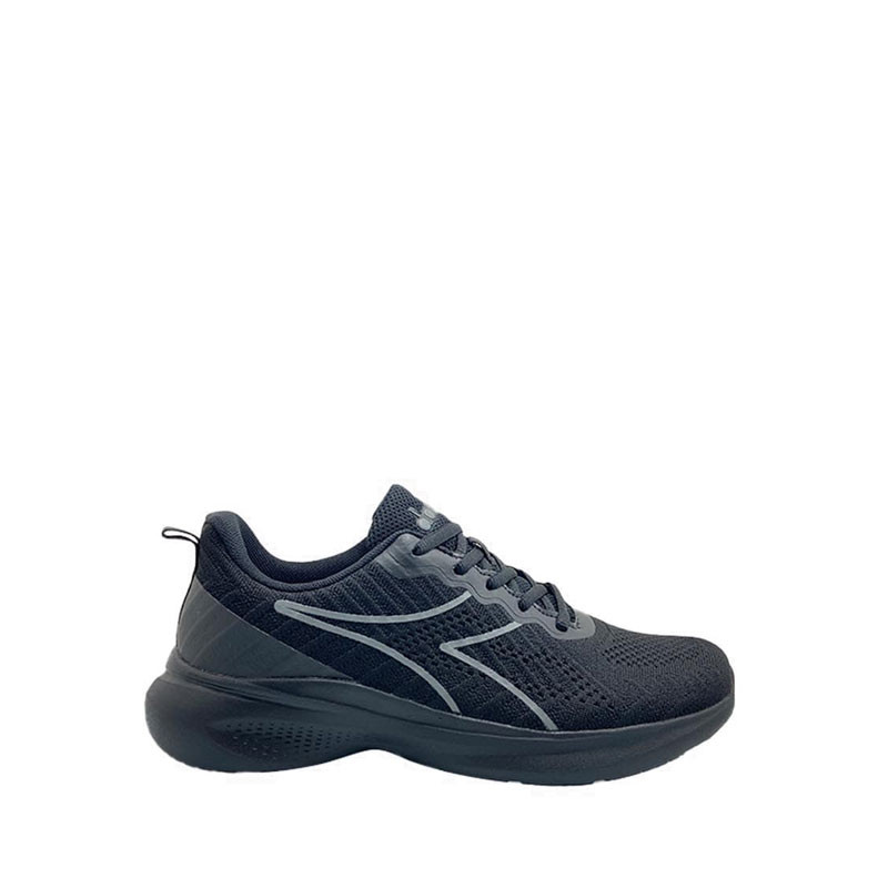 Jual Diadora Montello Men's Running Shoes - Black | Shopee Indonesia