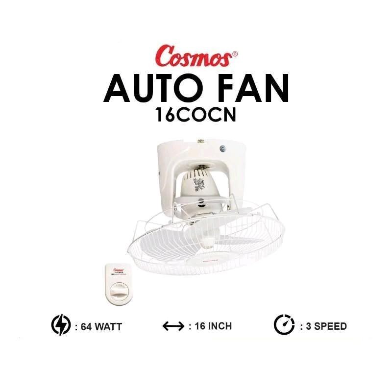 Jual Orbit Fan Ceiling Cosmos 16Cocn Kipas Angin Plafon 16 inch Cosmos ...