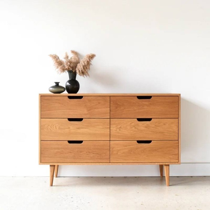 Jual Buffet Kabinet Laci Kayu Jati - V02 - Lemari Penyimpanan Cahyarini ...