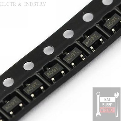 Jual AO3402 AO3402A A29T A21T A2LA 3402 4A 30V N-Channel MOSFET SOT-23 ...