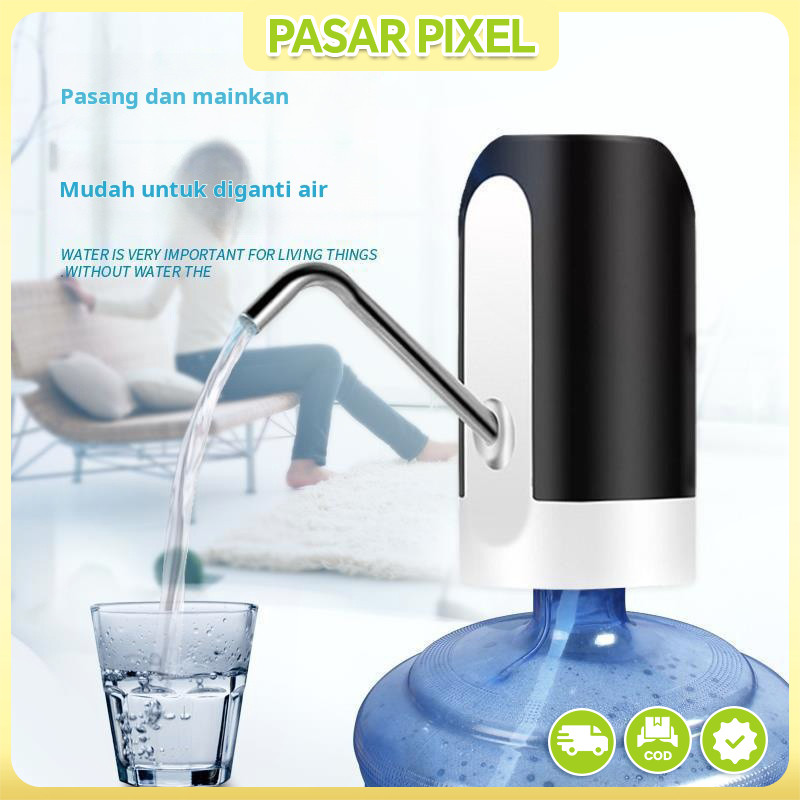 Jual Pompa air minum dalam kemasan dispenser air mineral rumah tangga ...