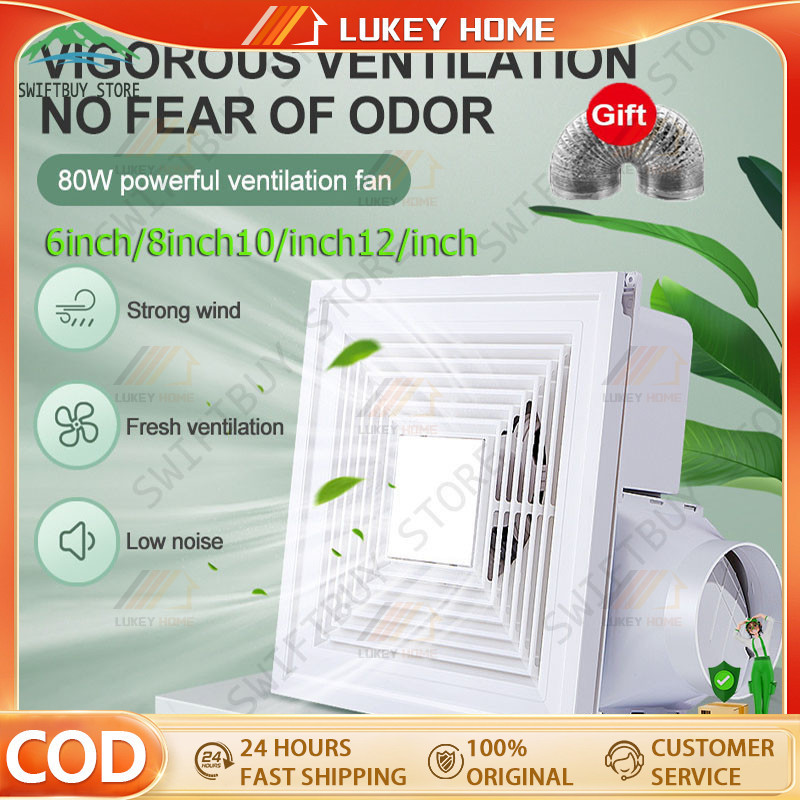 Jual Exhaust fan/heksos penyedot ruangan/Exhaust Fan / Kipas Angin ...