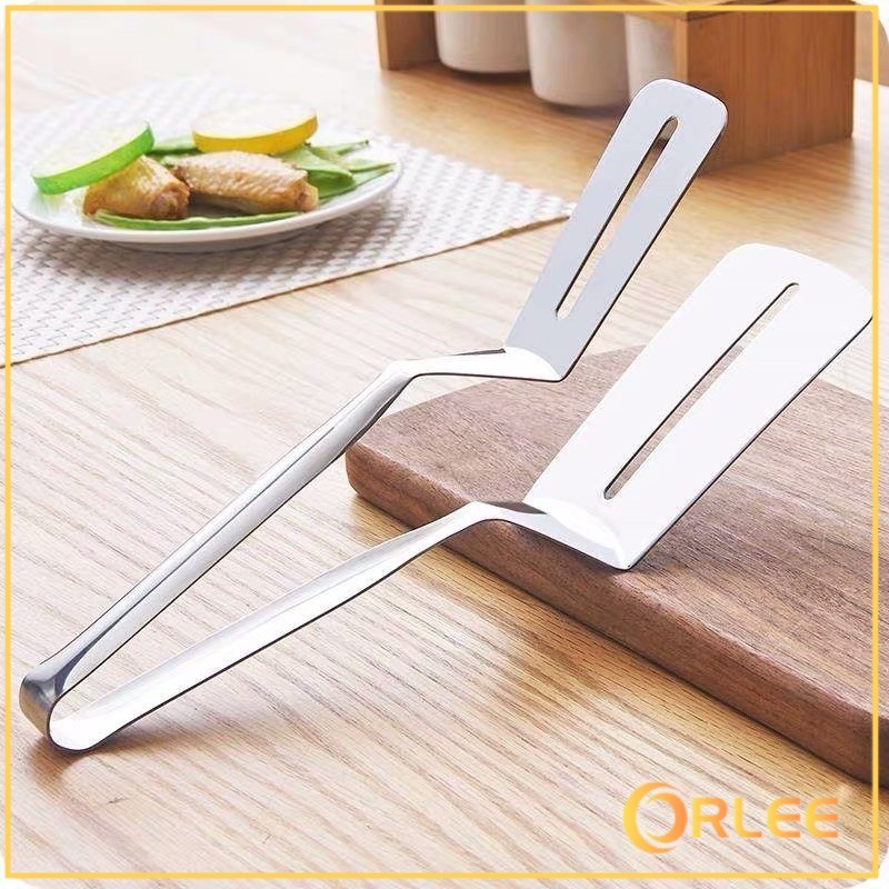 Jual ORLEE HL0728 Capitan Gorengan Model Klip / Penjepit Makanan Model ...