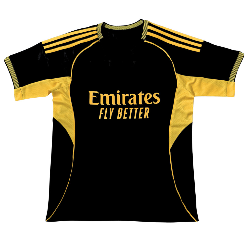 Jual jersey RMA special black edition kit 2025 | Shopee Indonesia