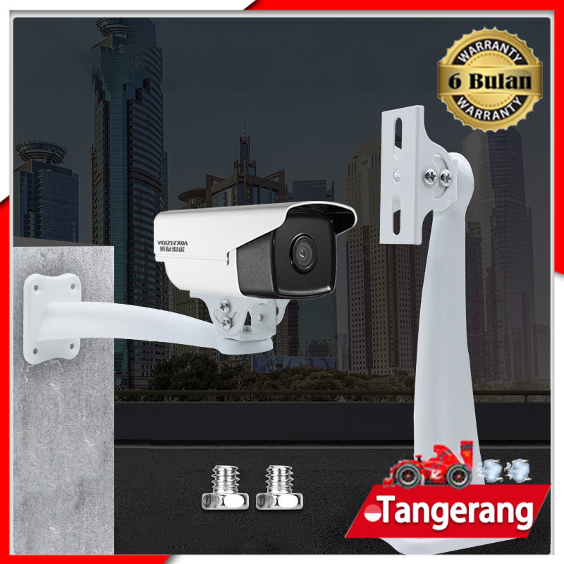 Jual Tiang Bracket CCTV Dudukan CCTV Bracket CCTV Dinding Gantung ...
