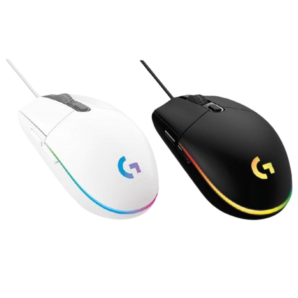 Jual Logitech G102 V2 Lightsync Gaming Mouse | Shopee Indonesia