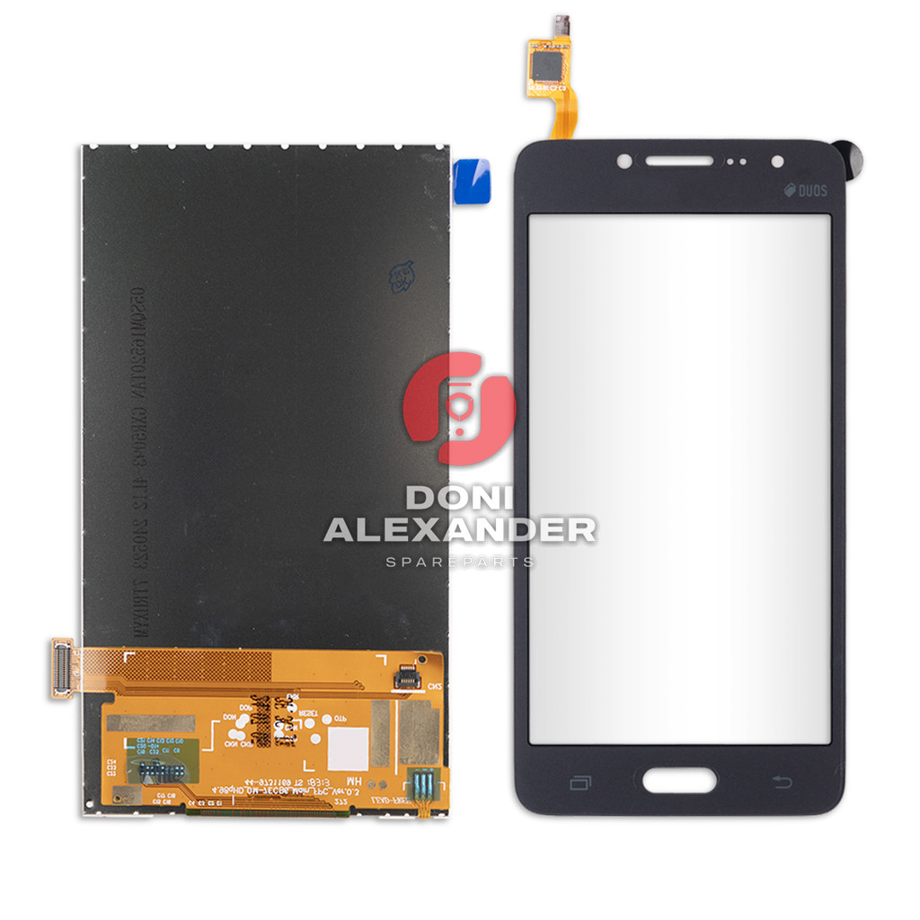 Jual LCD TOUCHSCREEN SAMSUNG GALAXY J2 PRIME G532 G532H ORIGINAL ...