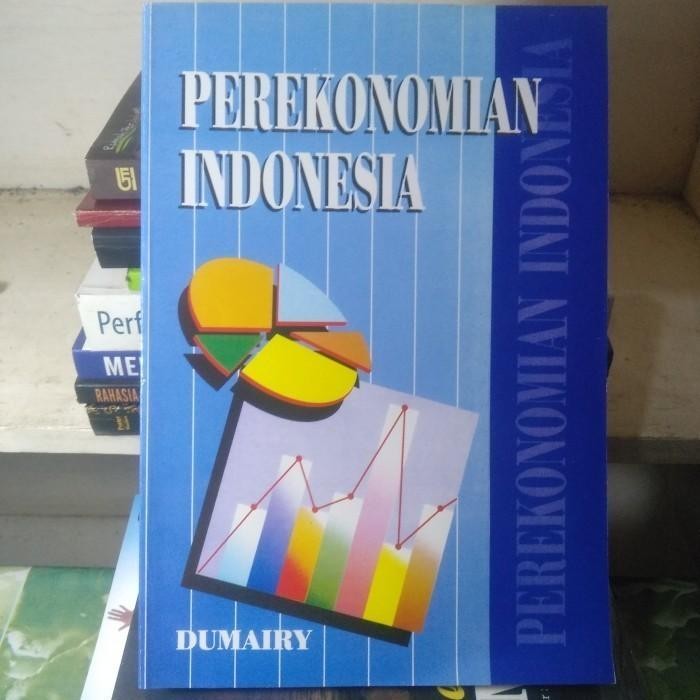 Jual Buku Perekonomian I donesia - Dumairy ( Original ) | Shopee Indonesia