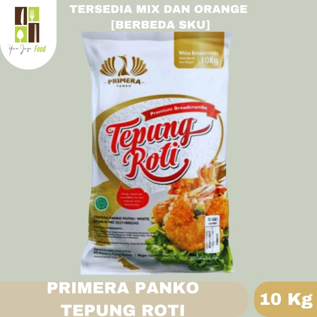 Jual Primera Tepung White 10 KG / Tepung Roti / Tepung Panir / Tepung ...