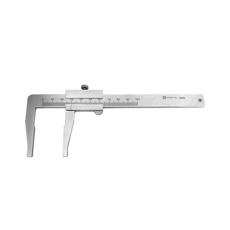 Jual bone measure Orthopaedic Ruler Drill & Screw Gauge orthopedic ...