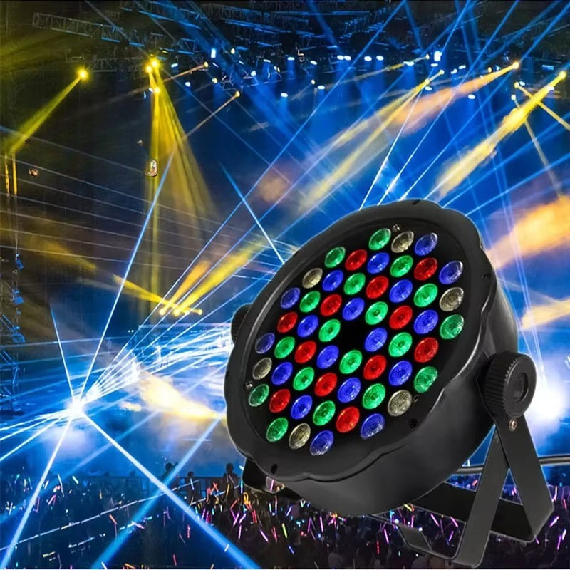Jual Lampu Led Par Light Lampu Panggung 36 Mata Led Rgb Lampu Dico ...