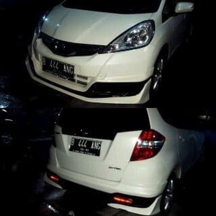 Jual bodykit Honda Jazz Ge8 tipe s mdl 11-14 body kit GRADE-A | Shopee Indonesia