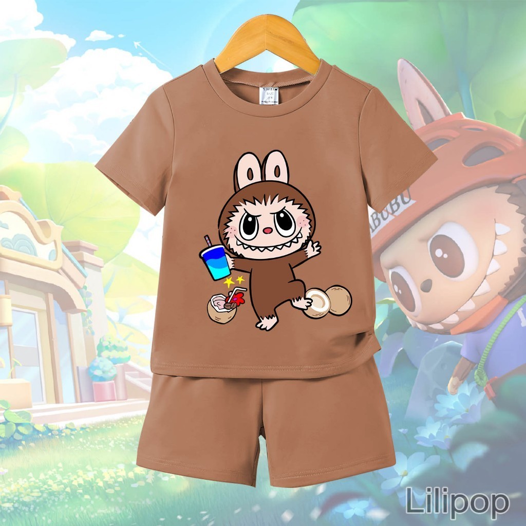 Jual NEW SETELAN ANAK SET BAJU ANAK UNISEX COWOK/CEWEK USIA 1- 10 TAHUN ...