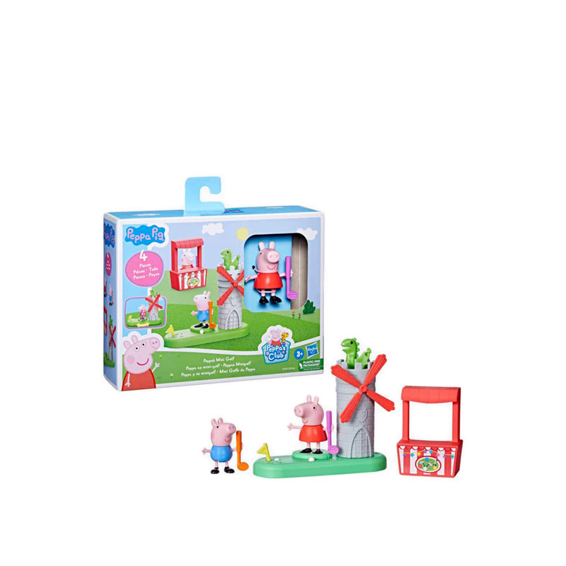 Jual Peppa Pig Peppa's Mini Golf - PCEF4392 | Shopee Indonesia