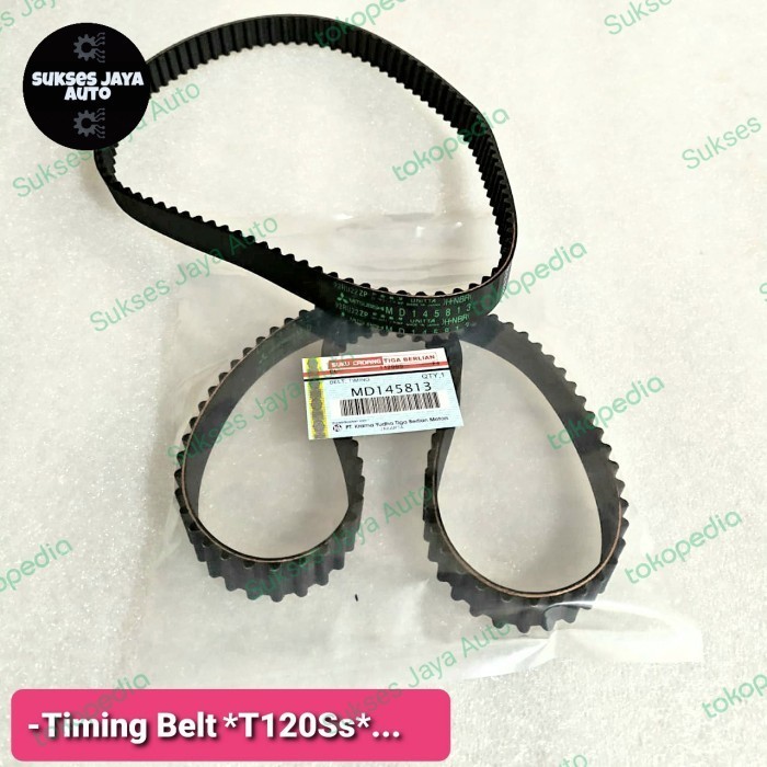 Jual Timing belt T120SS ori | Shopee Indonesia