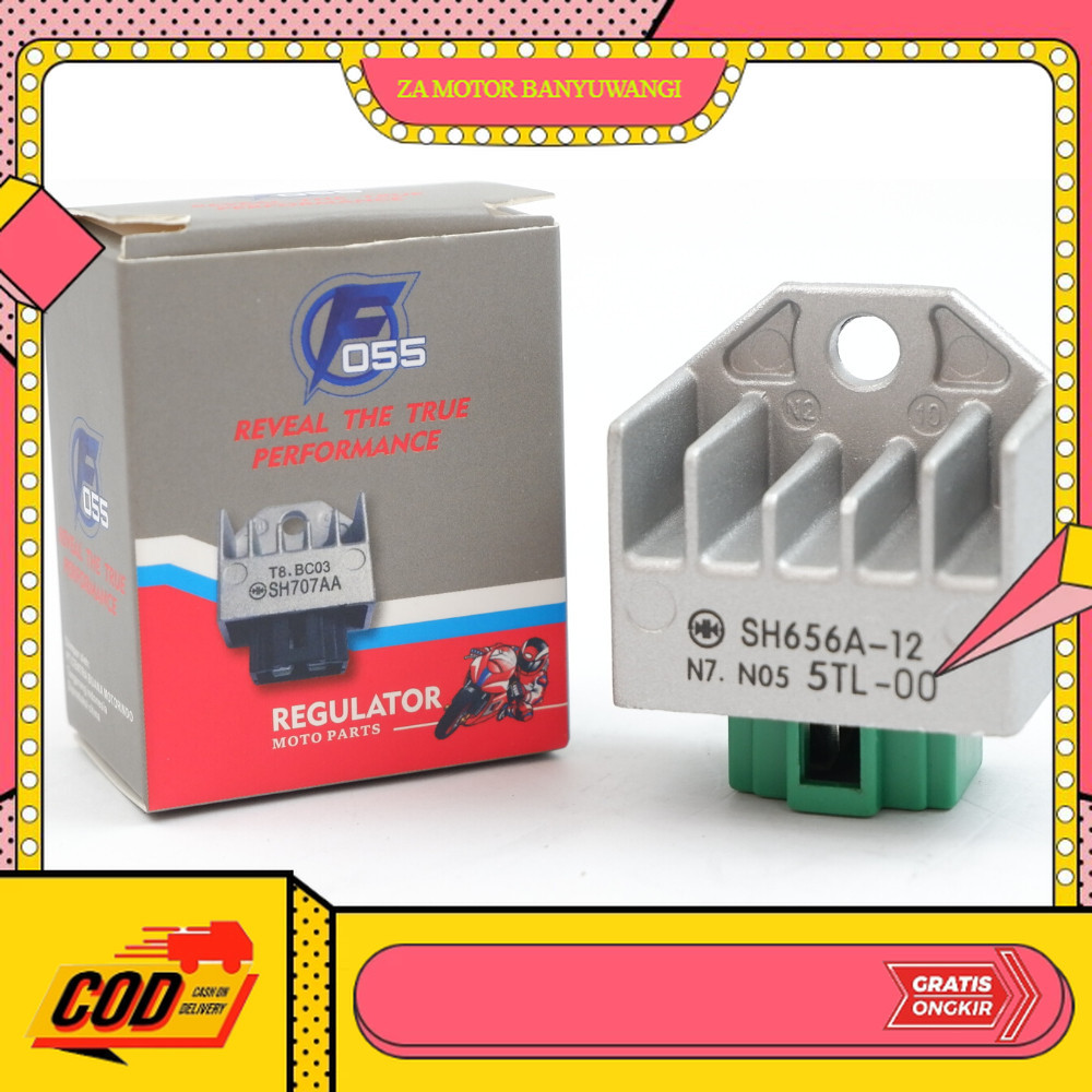 Jual kiprok mio sporty - kiprok mio ori - kiprok mio smile ori - FOSS ...