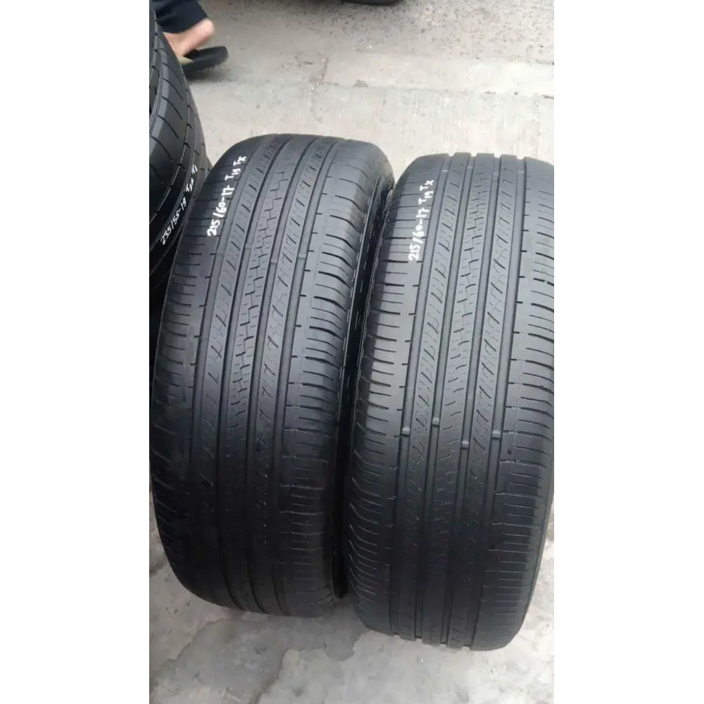Jual ban mobil ukuran 215/60 r 17 kondisi barang second 75 persen ...