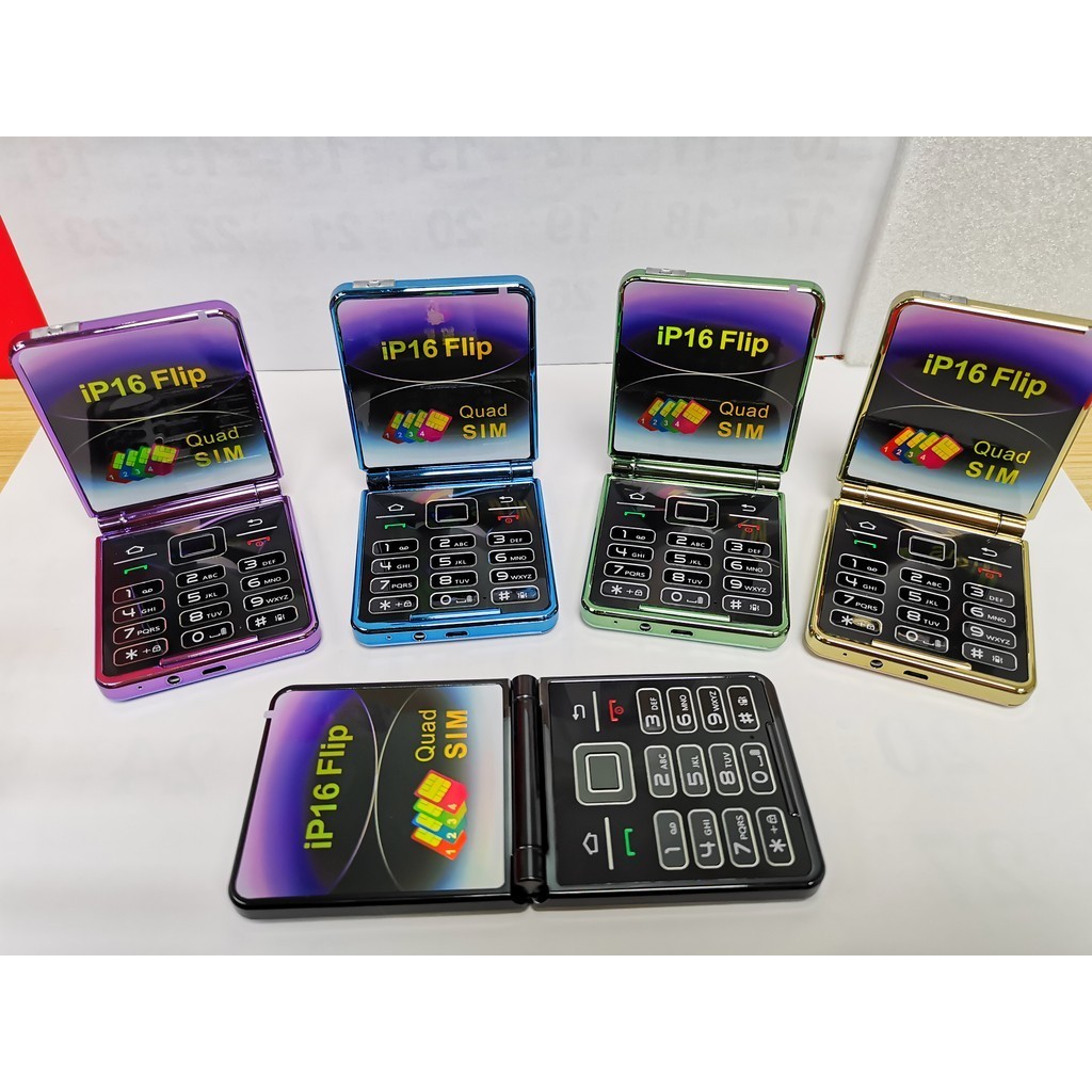 Jual hp iP flip phone jadul ori baru dual sim murah dengan garansioo ...