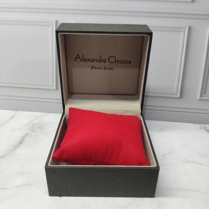 Jual Box Alexandre Chrisite Primo Steel Original | Shopee Indonesia