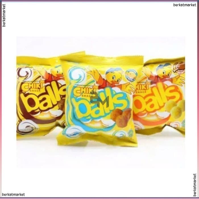 Jual Chiki Balls 16gr (All Varian) | Shopee Indonesia
