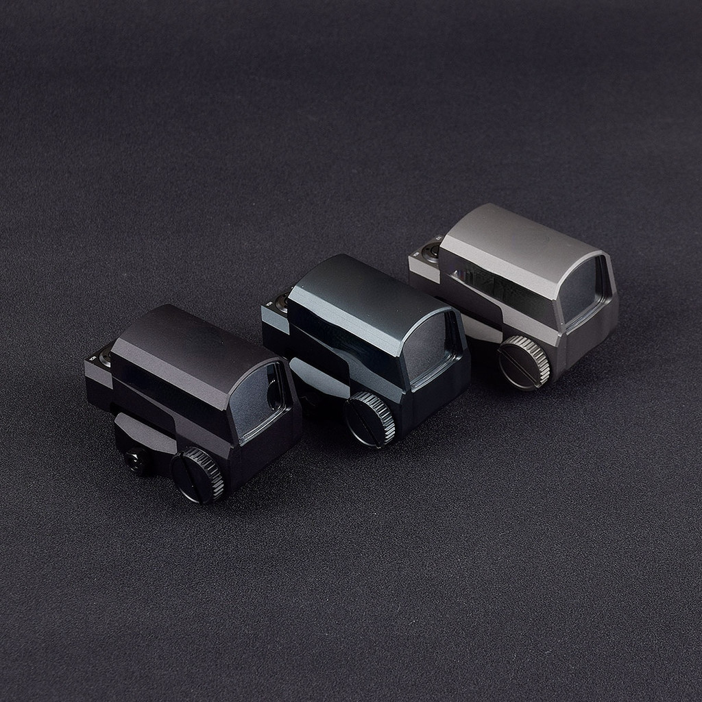 Jual Tactical LCO Red Dot Holographic Reflex Sight Fit All 20mm Rail ...