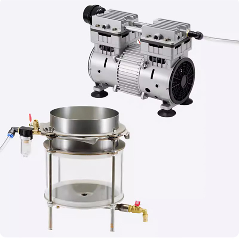 Jual Oil Filter Press Machine 1500W Peanut Sesame Canola Automatic ...