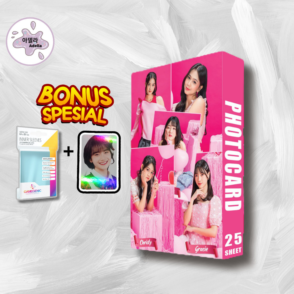 Jual Photocard JKT48 Premium - - 1 PACK isi 25 PCS #pcjkt48 #Pcjkt #PCJKT48 #JKT48 #PC # ...