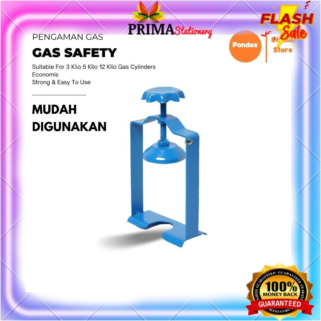 Jual Pengaman Regulator Kompor Gas Economis Tabung 3 Kilo 5 Kilo Dan 12 ...