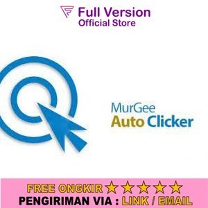 Jual MurGee Auto Clicker Pro - Aplikasi Otomatis Klik Mouse Di Windows ...