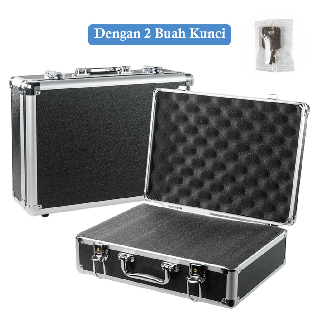 Jual Kotak Perkakas Pelican Premium Hard Case Koper Aluminium Serbaguna ...