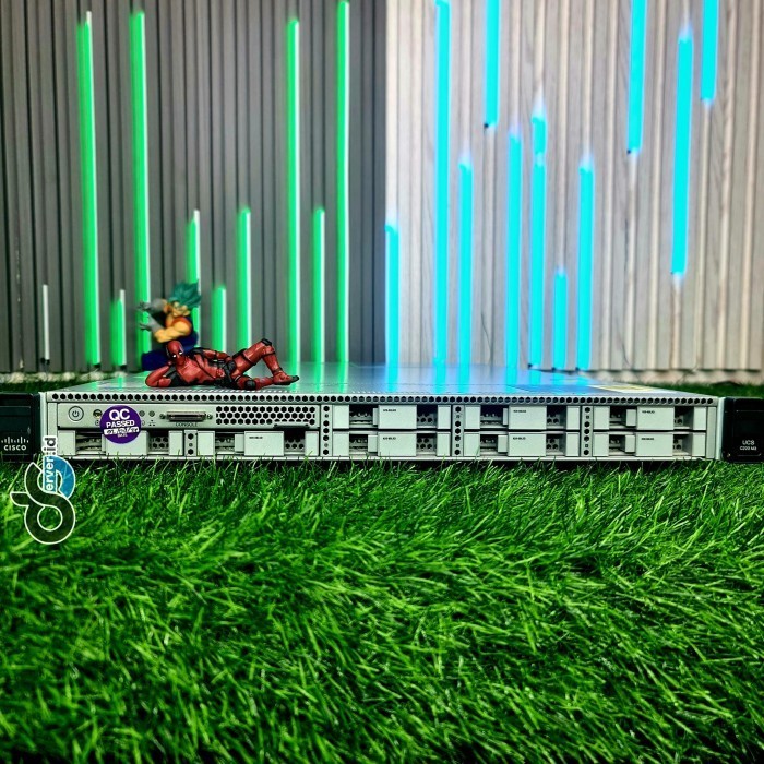 Jual Server Cisco UCS C220 M3 Rackmount server 1U | Shopee Indonesia