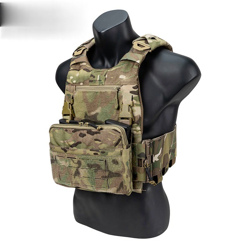 Jual IDOGEAR Tactical FCSK 3.0EX Plate Carrier MOLLE Vest With inner ...