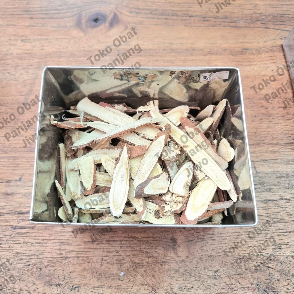 Jual Gan Cao/Gancao/ Licorice/ Kamco/ Kamcho/ Kayu Manis | Shopee Indonesia